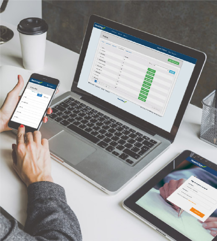 Read and Sign, Document Distribution Software | Keyzo